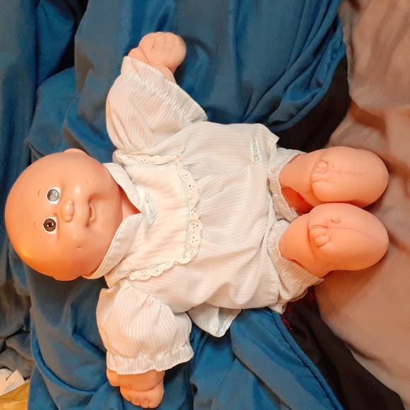 Cabbage Patch Kids | Toys | Cabbage Patch Kids Vintage Doll 978 1982 | Poshmark
